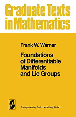 【预订】Foundations of Differentiable Manifo...