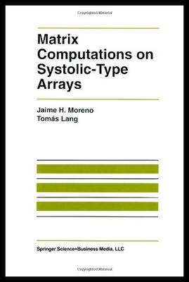 【预售】Matrix Computations on Systolic-Type A