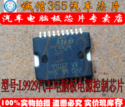 L9929 M797 大封装 博世汽车电脑板节气门驱动芯片IC  现货