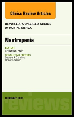 【预售】Neutropenia