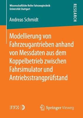 【预订】Modellierung Von Fahrzeugantrieben A...