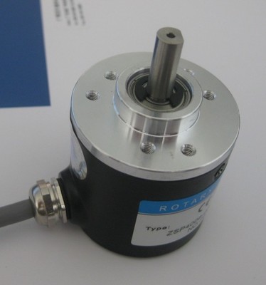 ZSP3806-003G-1000BZ3-5-24F 增量式光电主轴编码器 全新正品
