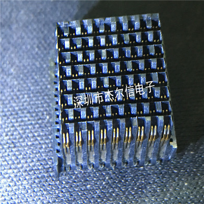 1410186-1 VITA 46 高速背板连接器 TE/泰科 进口原装 可直拍出样