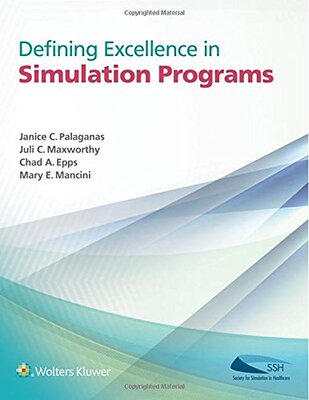 【预售】Defining Excellence in Simulation Programs