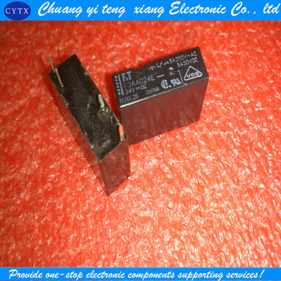 创亿腾翔‖F3AA024E DC24V  继电器