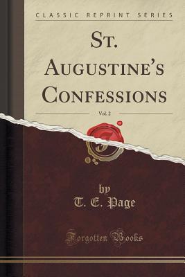 【预售】St. Augustine's Confessions, Vol. 2 ...