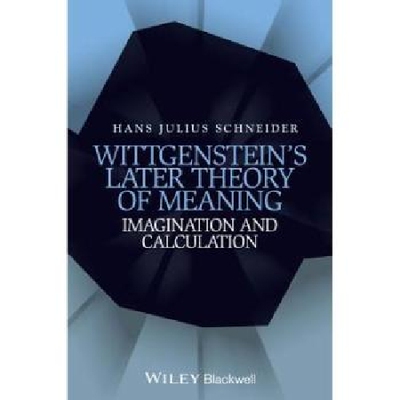 【预订】Wittgenstein’s Later Theory of Meani...