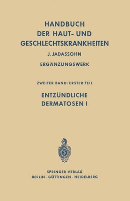 【预订】Entzundliche Dermatosen I