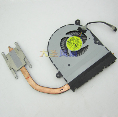 DFS501105PR0T笔记本风扇散热器
