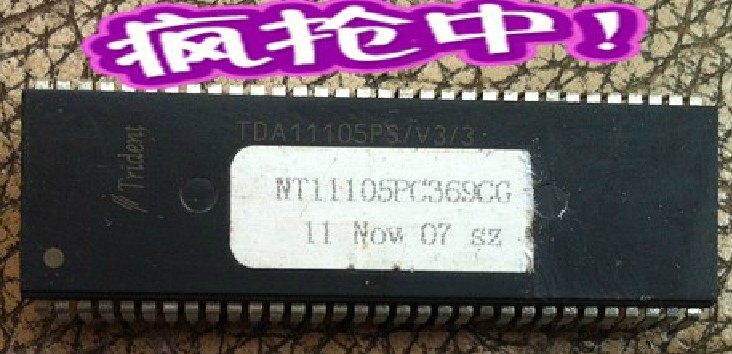 【凯拓达电子】 TDA111105PS/V3/3（NT11105PC369CG）贴纸现货！_虎窝淘
