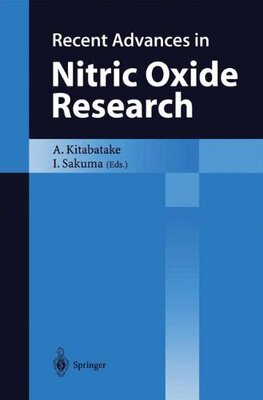 【预订】Recent Advances in Nitric Oxide Research