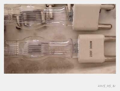 正品中天G15/G38 3000W石英泡 聚光灯灯泡 舞台灯泡 2000W灯泡