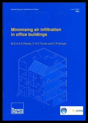 【预售】Minimising Air Infiltration in Office Buildings: