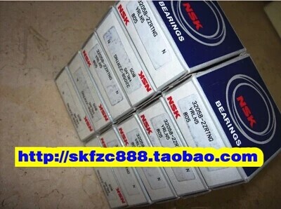日本NSK轴承 进口轴承 3205BTNG 5205BTNG B2ZRTNG B2RSRTNG 2ZR