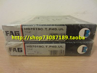 德国FAG轴承 进口轴承 AC HS7012C.T.P5S.UL HS7012E.T.P5S.UL