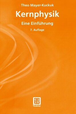 【预售】Kernphysik: Eine Einfuhrung