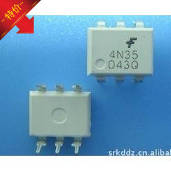 光藕IC :4N32M 4N32 4N33M 4N33 4N35M 4N35 全新原装现货.