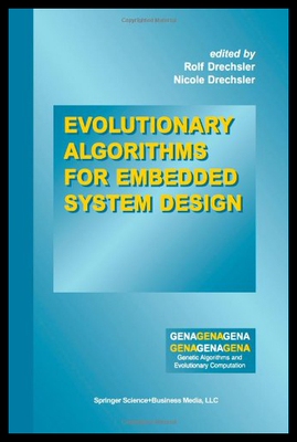 【预售】Evolutionary Algorithms for Embedded System Desig