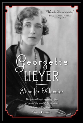 【预售】Georgette Heyer