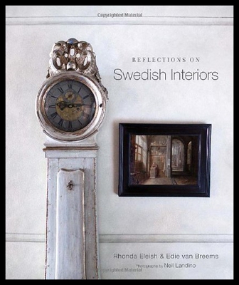 【预售】Reflections on Swedish Interior Design