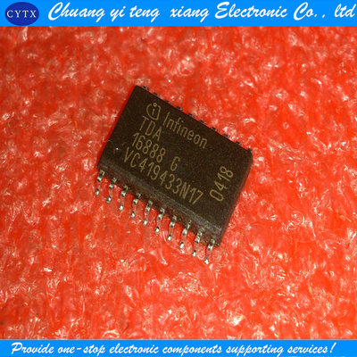 创亿腾翔‖TDA16888G TDA16888 贴片 SOP20