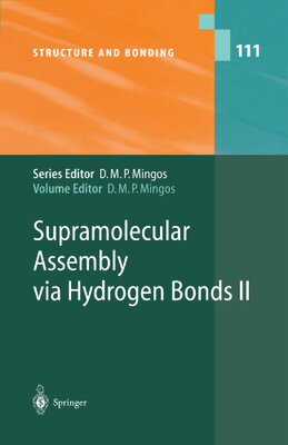 【预订】Supramolecular Assembly Via Hydrogen...