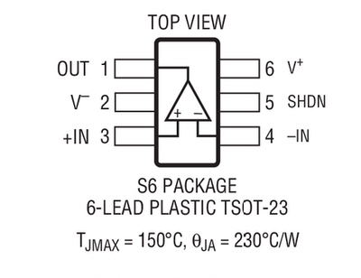 原装  LT1783CS6 LT1783IS6 LT1783HS6 LT1783 SOT23现货直拍