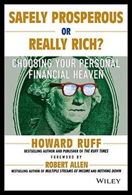 【预售】Safely Prosperous or Really Rich: Choosing Your P