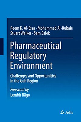 【预订】Pharmaceutical Regulatory Environment