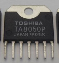 【原装拆机】TA8050P 直流电动机驱动IC芯片 集成电路 电子元器件