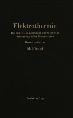 【预订】Elektrothermie: Die Elektrische Erze...