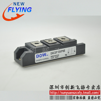 DAC2F100P6S功率 模块电源模块全新原装可直拍