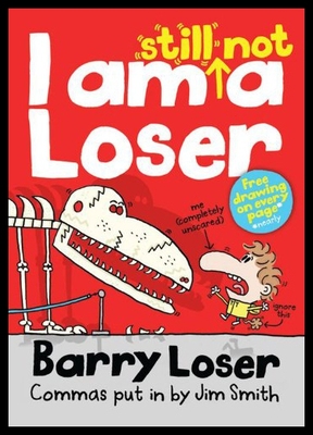 【预售】I Am Still Not a Loser. Barry Loser, Spellchecked