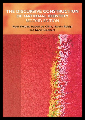 【预售】The Discursive Construction of National Identity