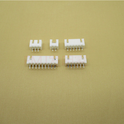 直针座 XH2.54mm 接线端子 接插件 2P/3P/4/5/6/7/8/9/10/11/12P