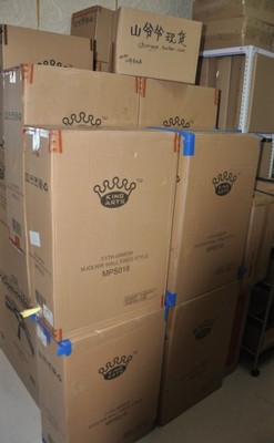 kingarts king arts ka 1:1 挂墙雷神锤 正版  限量特价全新现货