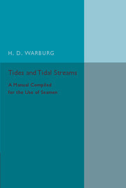【预订】Tides and Tidal Streams