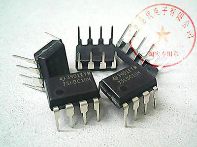 SN75LBC184P  TI   DIP-8〖正品原装〗赛格市场G332室实体店 现货
