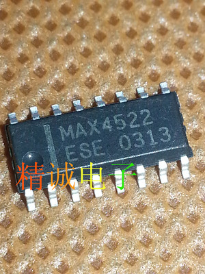 MAX4522ESE  MAX4522CSE MAX4522  全新进口正品MAXIM系列1