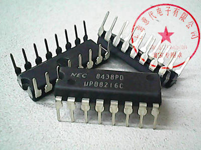 UPB8216C  NEC  8216〖正品原装〗赛格市场G332室实体店 现货