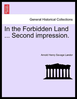 【预售】In the Forbidden Land ... Second Impression.