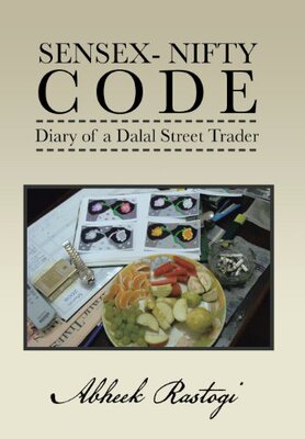 【预售】Sensex- Nifty Code: Diary of a Dalal Street Trader