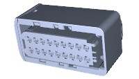 3-1563759-1 泰科/安普 TE/AMP 原装正品连接器 接插件 现货期货