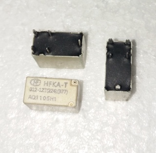 HFKA -T-012-1ZT(224)(377)宏发继电器HFKA -T-012-1ZT