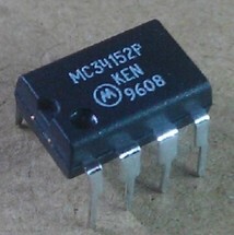 直插 MC34152P MC34152 双MOSFET驱动器芯片 DIP-8封装 可直拍