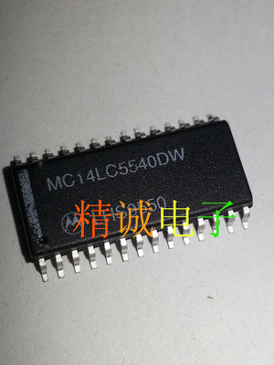 MC14LC5540DW MC14LC5540 全新原装进口IC 实体店库存