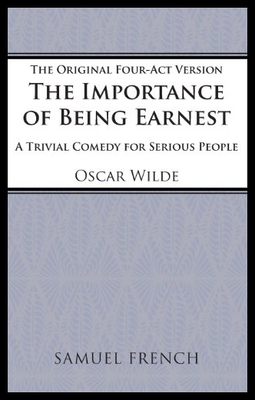 【预售】The Importance of Being Earnest