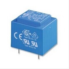 BLOCK VC16/2/6 16VA 2X6V PCB 变压器