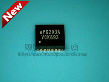 集成电路UP6203AQAGUP6203A