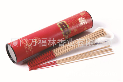 厦门万福林天然香 妙好檀香32立香  C6073